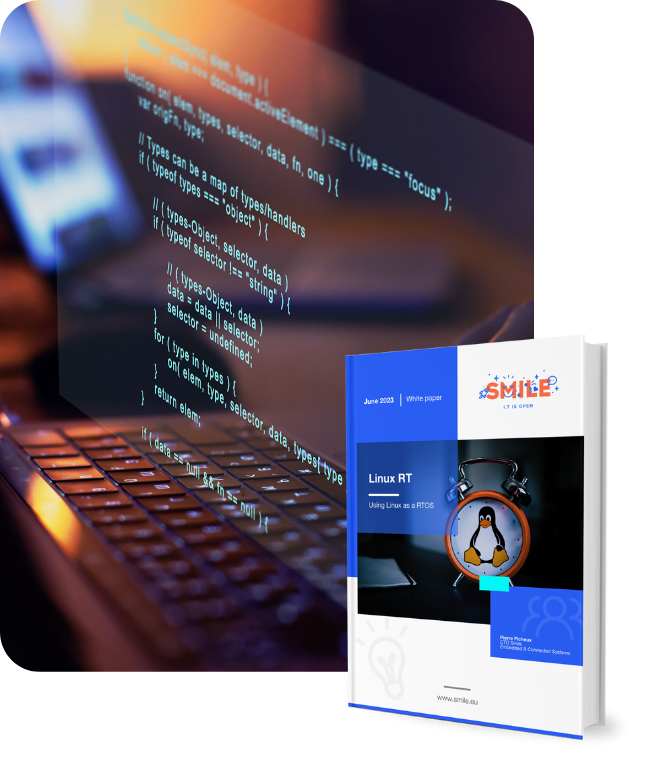 Using Linux as a Real Time Operating System | Smile